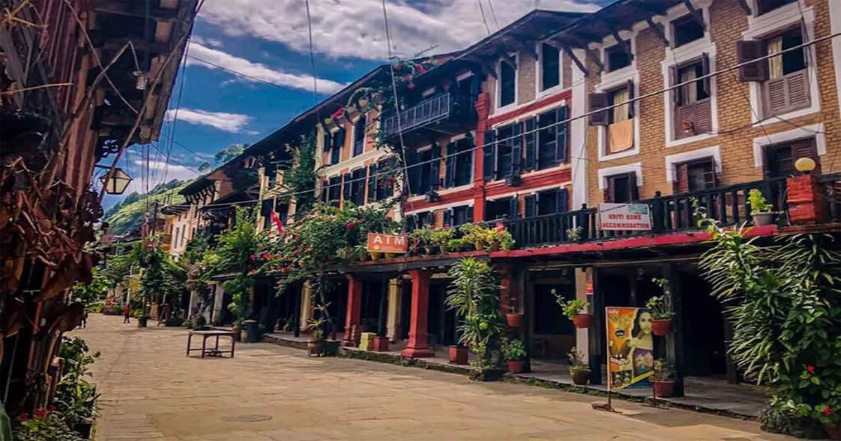 Explore Nepal Tour - 10 Days Complete Nepal Tour Itinerary