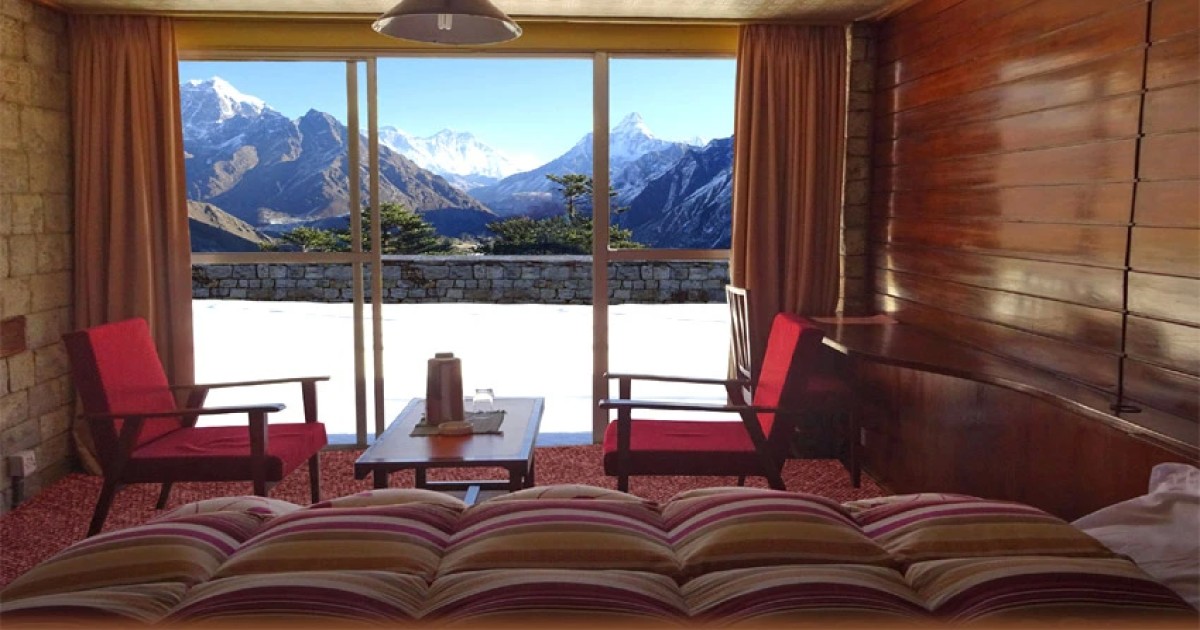 Mount Everest View Heli Tour 5 Days | Everest Experience Trip