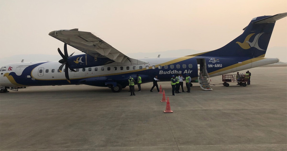 Kathmandu to Pokhara Flight Ticket | Plane Ticket Cheap Price