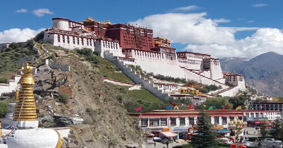 Tibet Tour Package | Best Tibet Tour from Nepal | Tibet Holiday